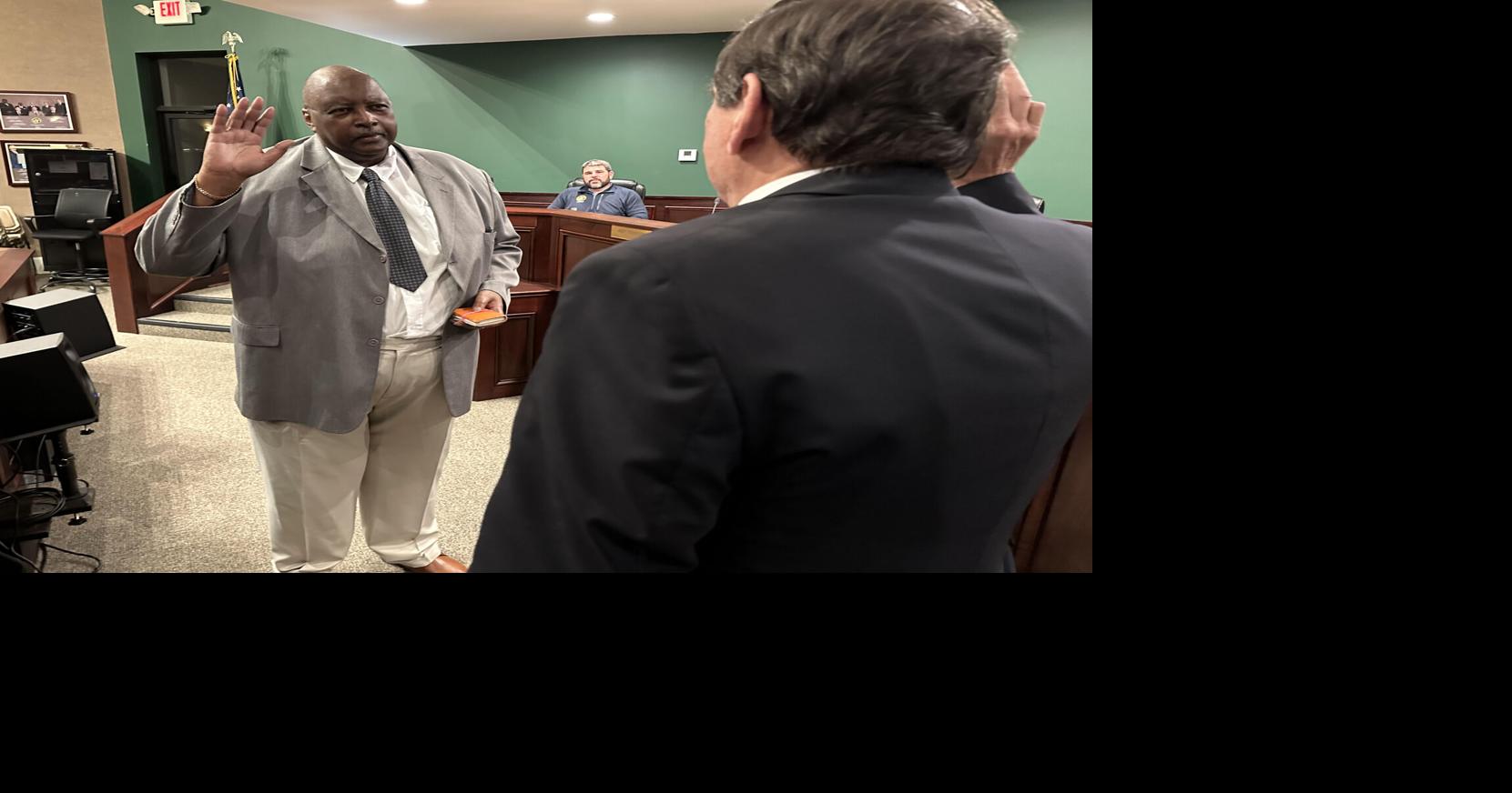 Covington City Council appoints John Callahan to open seat after Peter ...