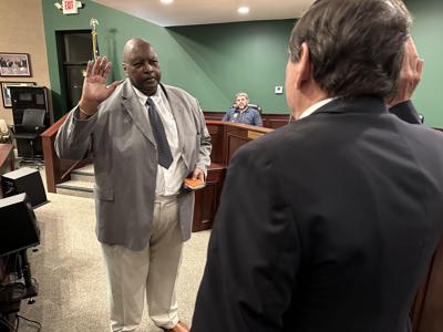 Covington City Council appoints John Callahan to open seat after Peter ...