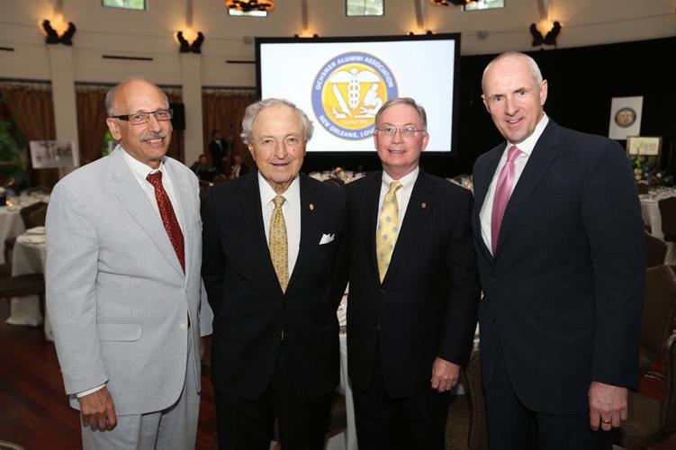 Actor Ken Jeong honored at Ochsner Alumni Association Homecoming ...