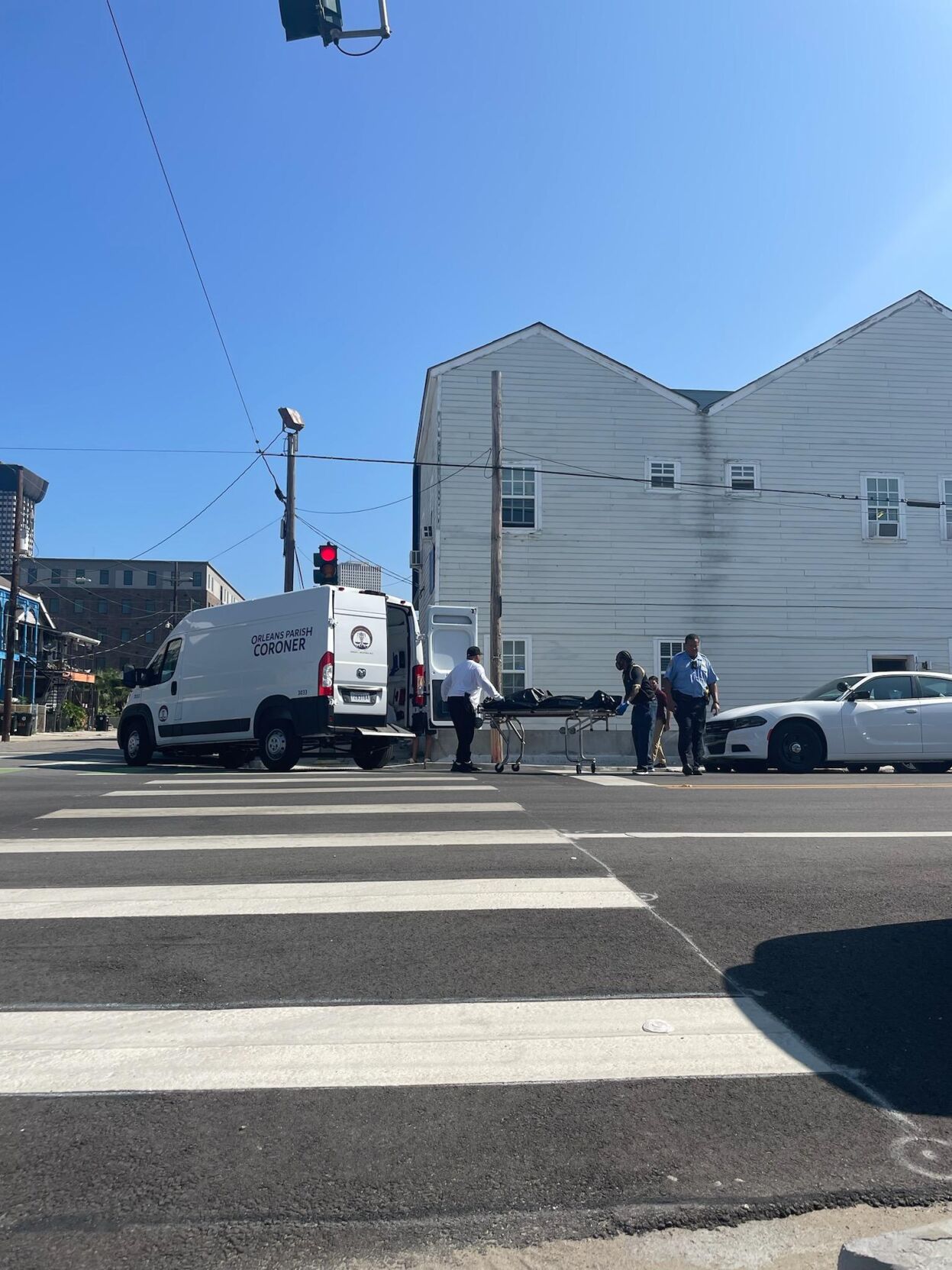Body in Central City | | nola.com
