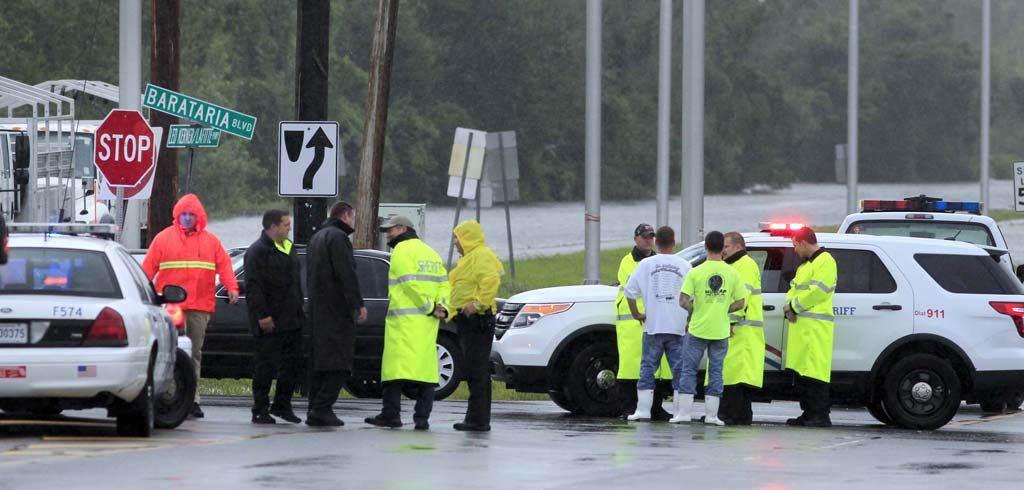 Jean Lafitte levee project aims to protect town from Bayou Barataria's ...