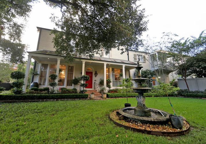 New Orleans designer opens up her masterful renovation on home tour ...
