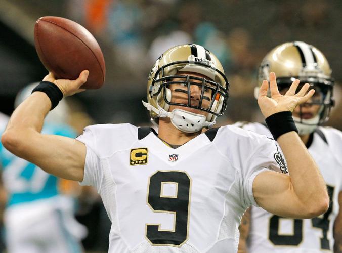 Game balls for the New Orleans Saints' 38-17 win over the Miami ...