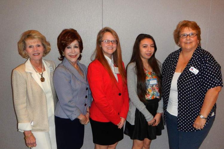 Republican Women’s Club of Jefferson grants scholarships | News | nola.com