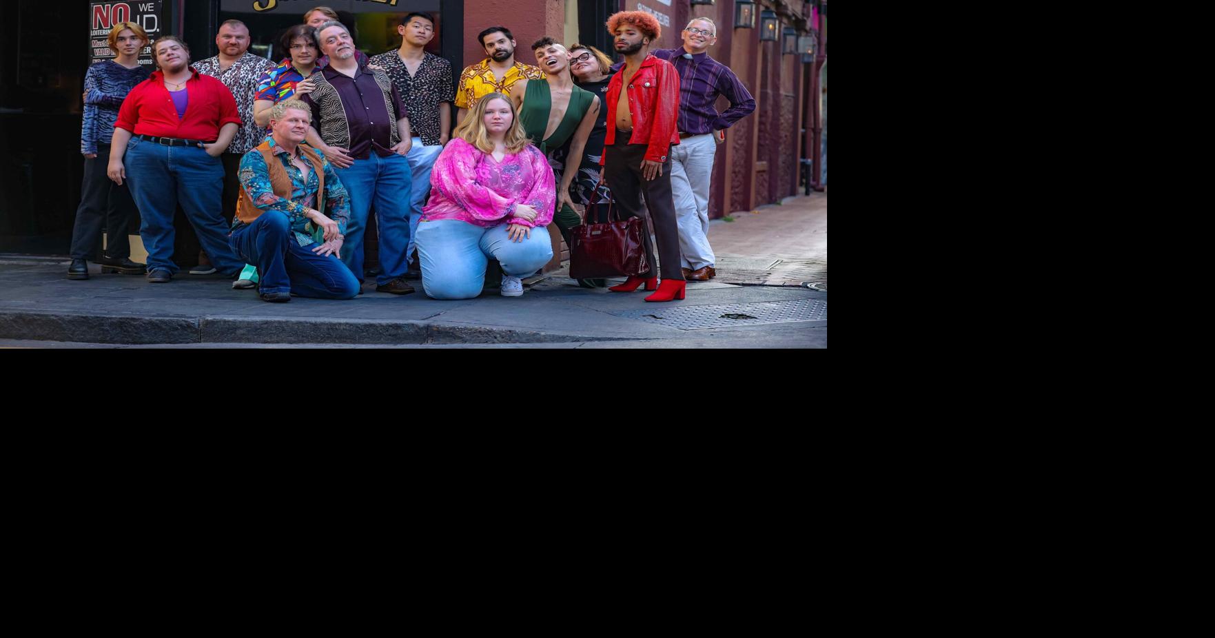 Flawed but good-hearted 'View UpStairs' musical honors victims of New ...