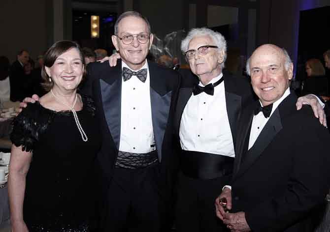 Friendly persuasions: Social Scene | Parties/Society | nola.com