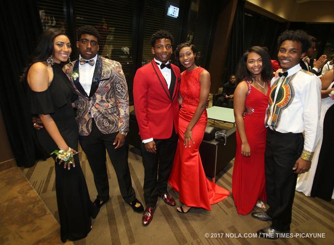 Prom 2017: Holy Cross High School takes a swing on the dance floor ...