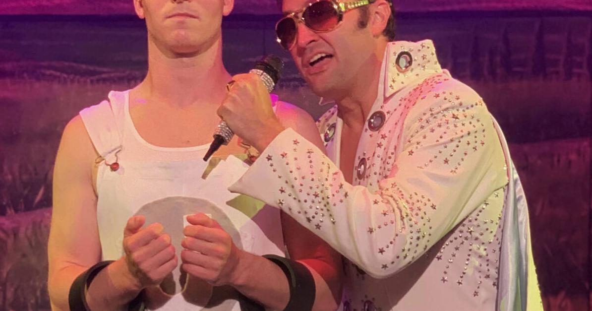 A different Bible story: 'Joseph and the Amazing Technicolor Dreamcoat ...