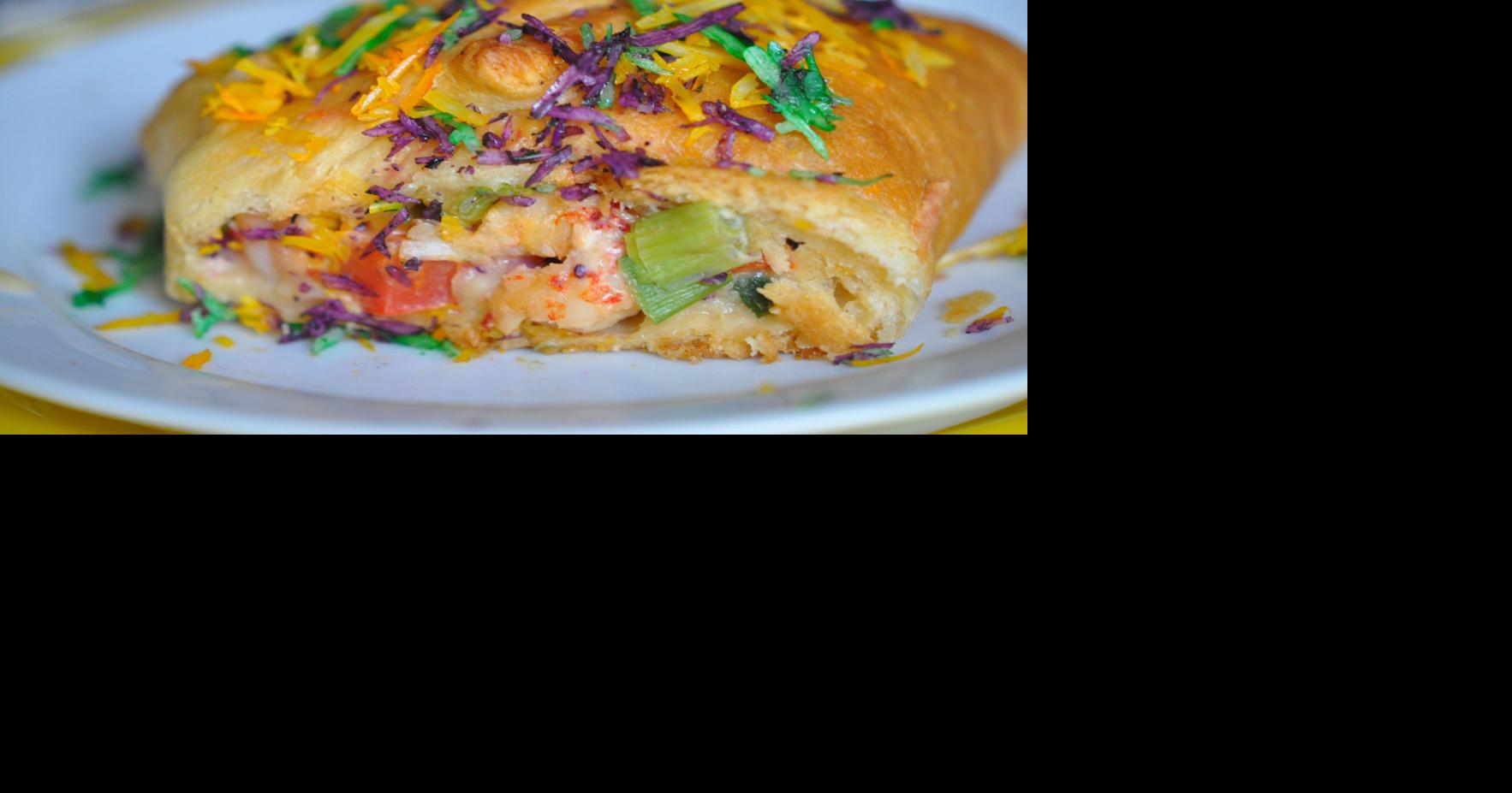 Well Done recipe: Louisiana Crawfish King Cake | | nola.com