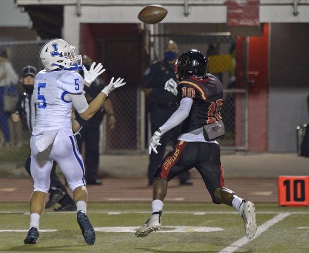 Scott Bairnsfather wins Jesuit debut; receiver Luke Besh catches 5 TDs ...