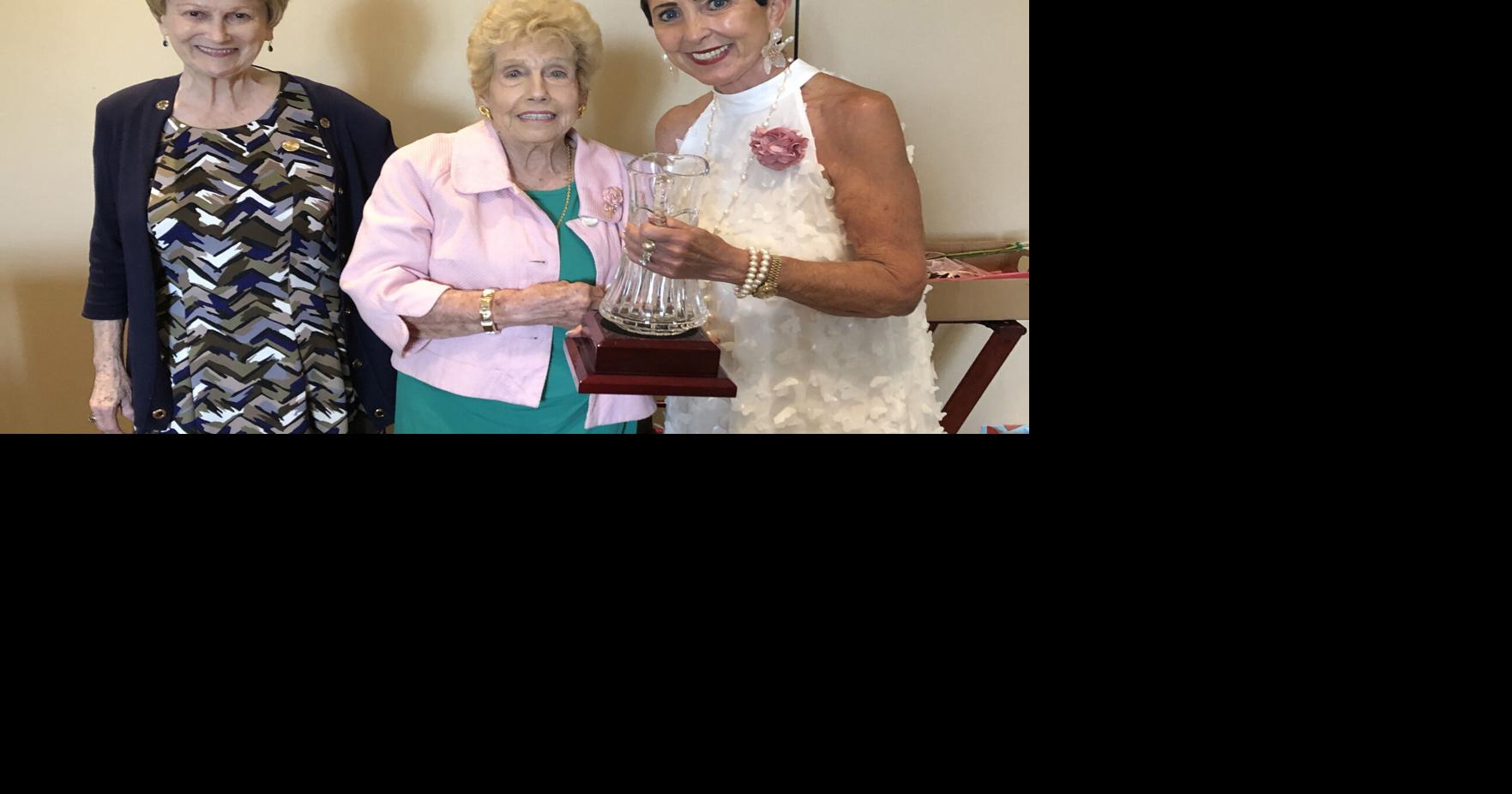 Metairie Woman’s Club honors Woman of the Year | Crescent City ...