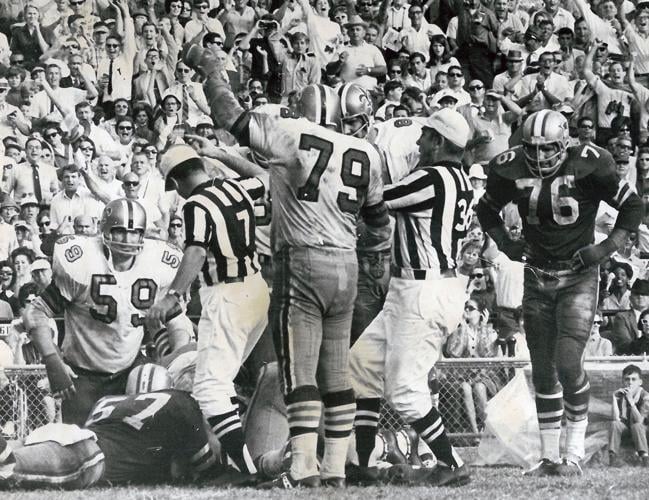 Which New Orleans Saints offensive player will have the biggest game vs ...