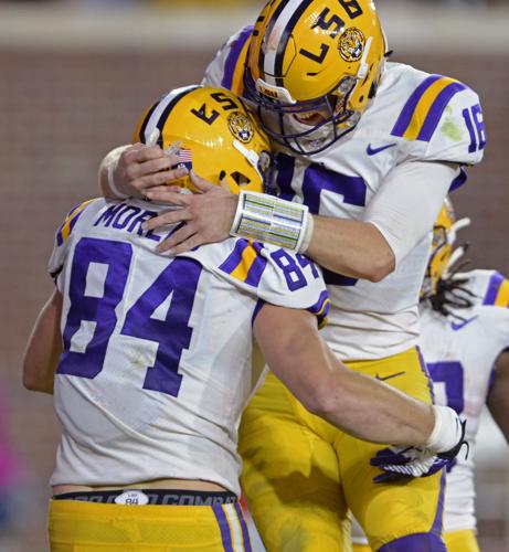 Foster Moreau through the years: New Orleans to the NFL | LSU | nola.com