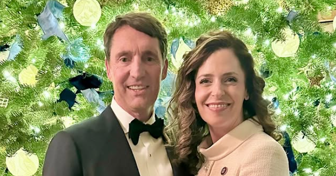 Rep. Julia Letlow got engaged at the White House | Local Politics ...
