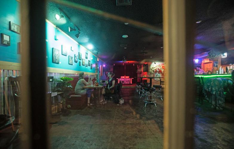 Portside Lounge: a neighborhood tiki retreat | Archive | nola.com