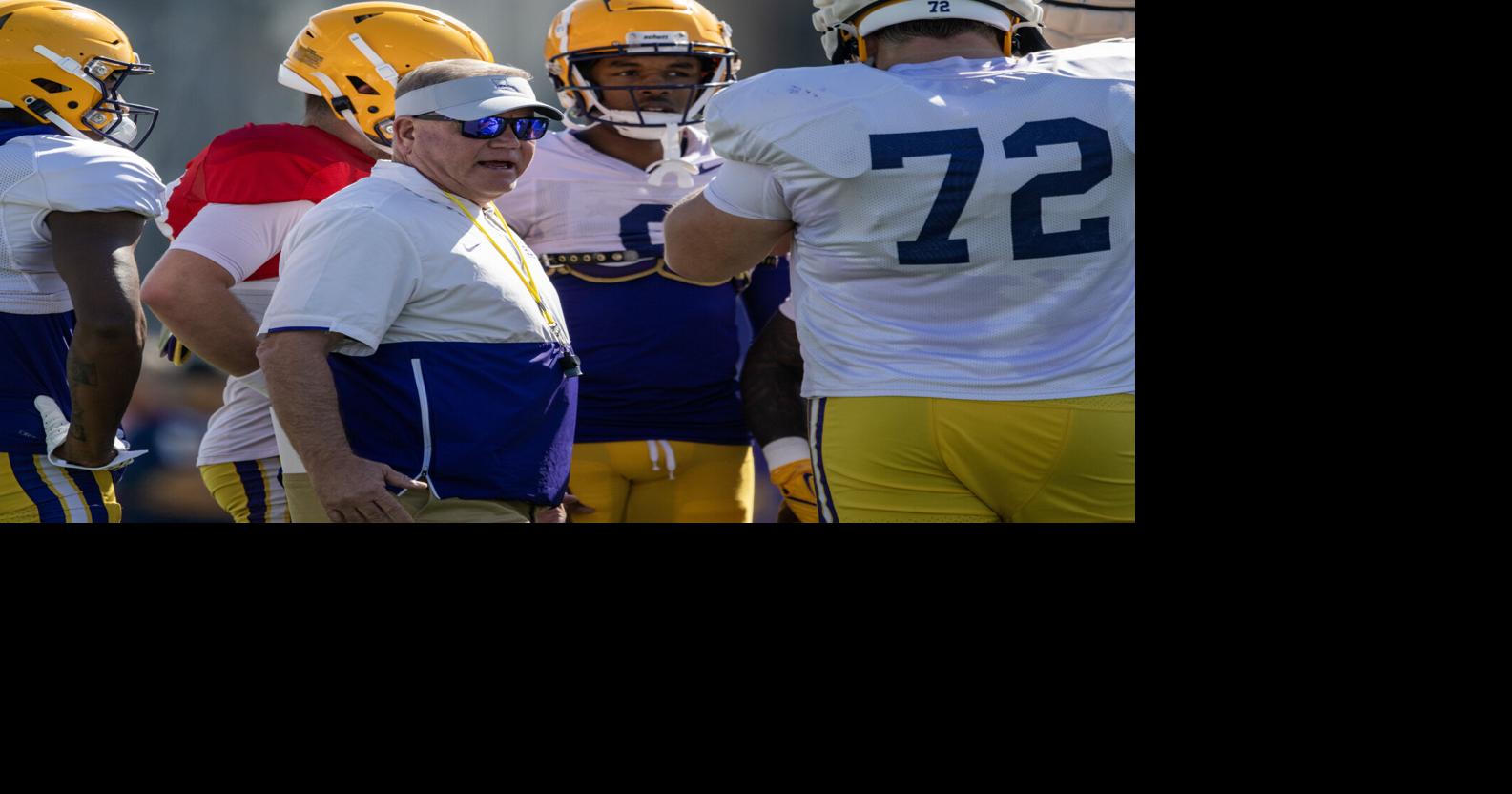 Dakorien Moore's decommitment leaves LSU's 2025 class at 11 | LSU ...