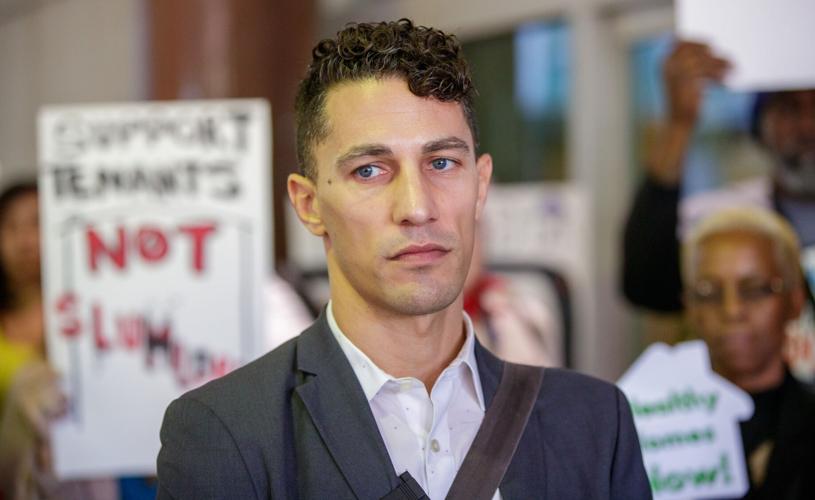 ‘Gutted’ or a ‘step forward’? New Orleans City Council approves rental ...