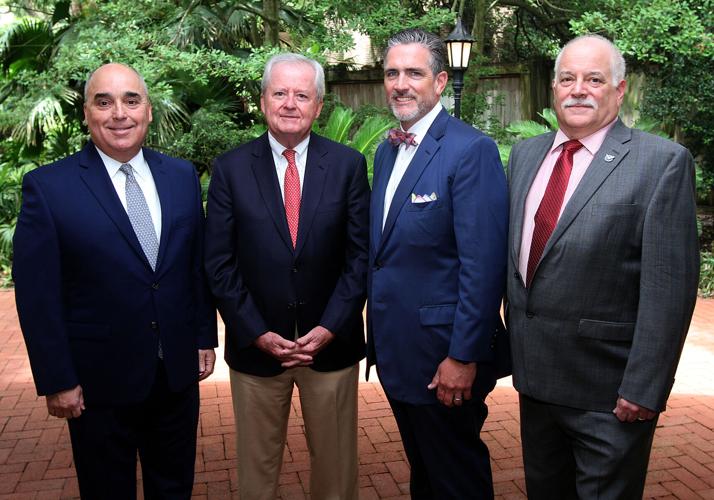 Nell Nolan: John Scott Center, Boy Scouts Luncheon, Seersucker and Sass ...