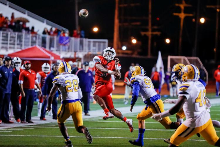 John Ehret edges East Ascension on touchdown pass with 52 seconds left ...