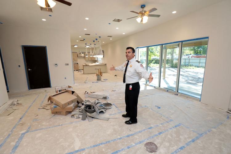 Slidell-area fire district headquarters, firehouse to be complete by ...