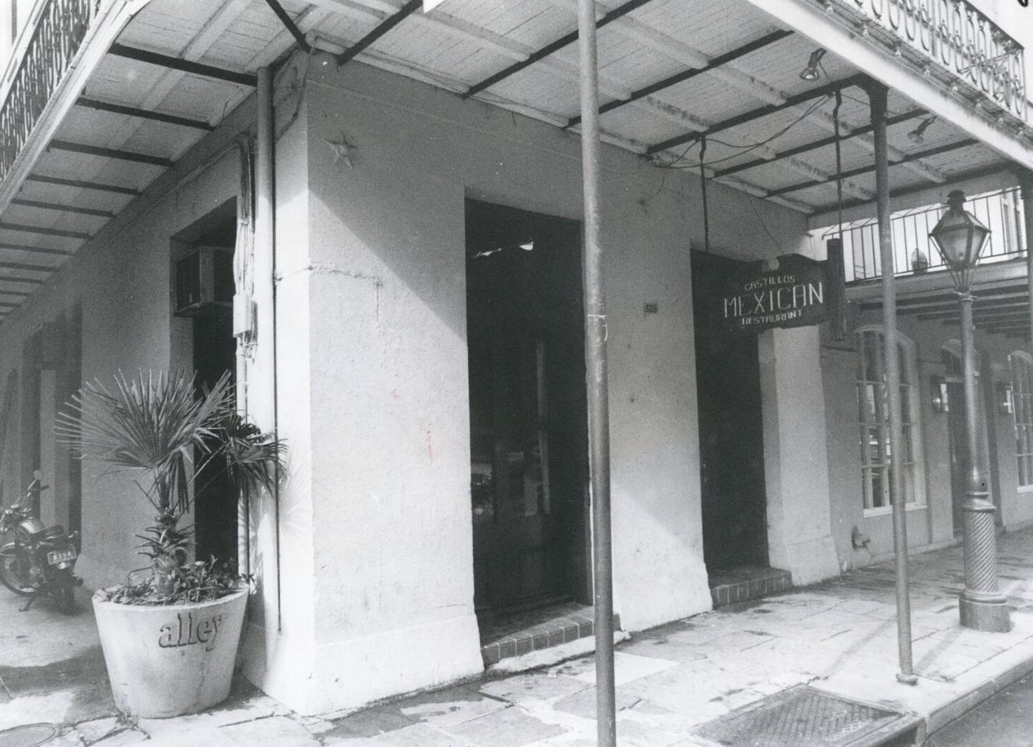 Castillo's once served great Mexican in the French Quarter | Blake ...