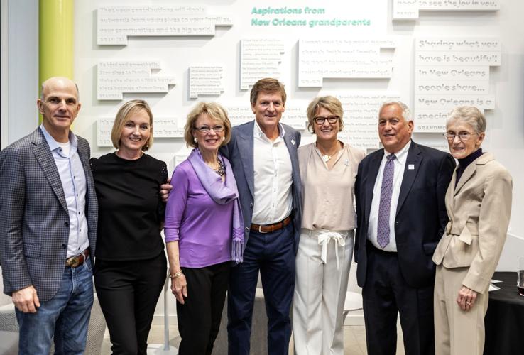 Louisiana Children's Museum honors project manager of New Orleans City ...