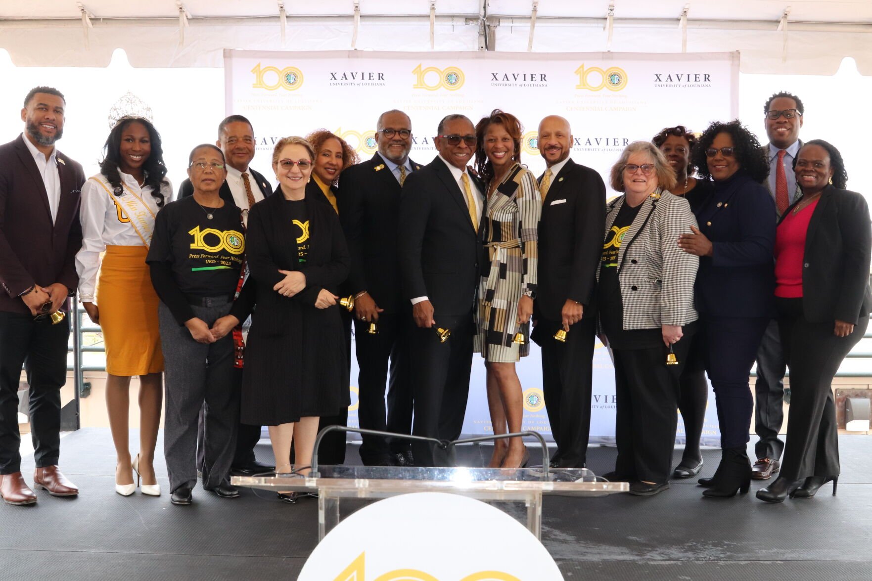 Xavier, a Catholic HBCU, celebrates 100 years in New Orleans ...