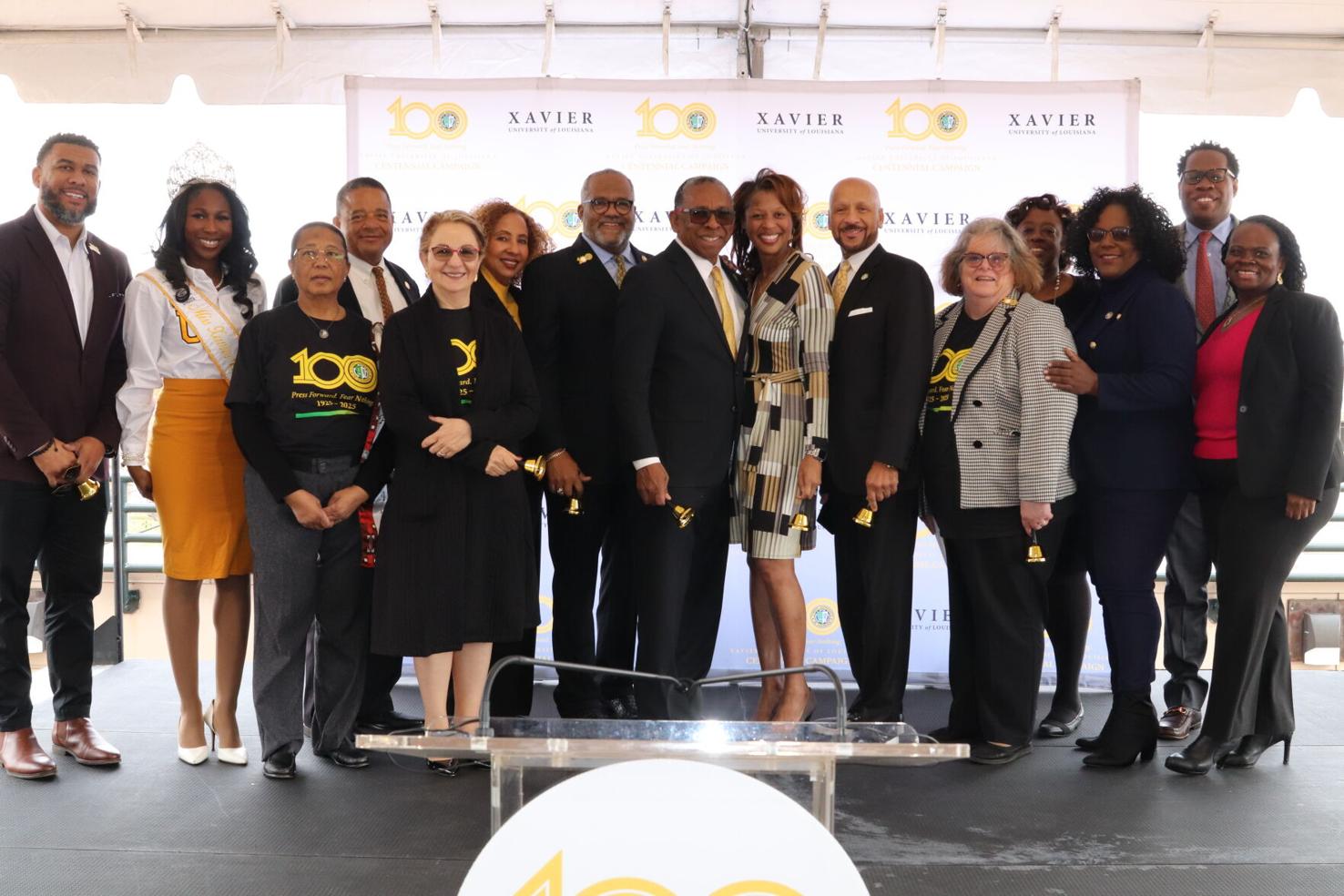 Xavier, a Catholic HBCU, celebrates 100 years in New Orleans ...