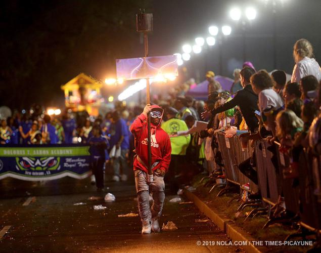 The Knights of Babylon parade Thursday evening: See the photos ...