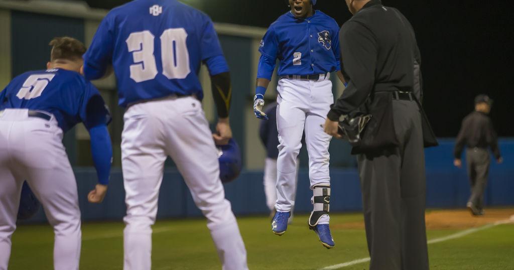 UNO hosts Tulane in baseball at Maestri Field in New Orleans | Photos ...