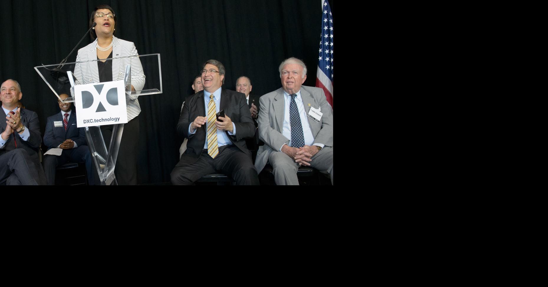 'We need people, skills and new capacities:' DXC Technology cuts ribbon ...