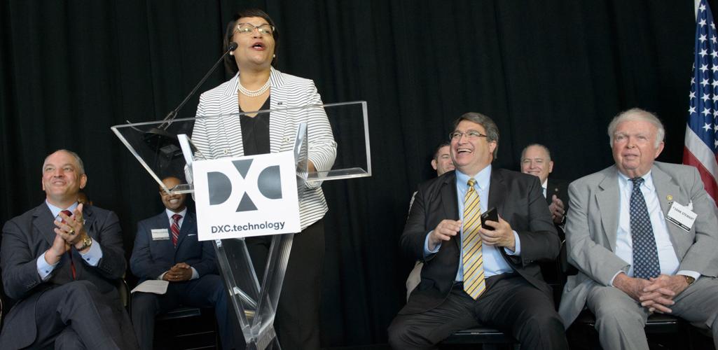 'We need people, skills and new capacities:' DXC Technology cuts ribbon ...