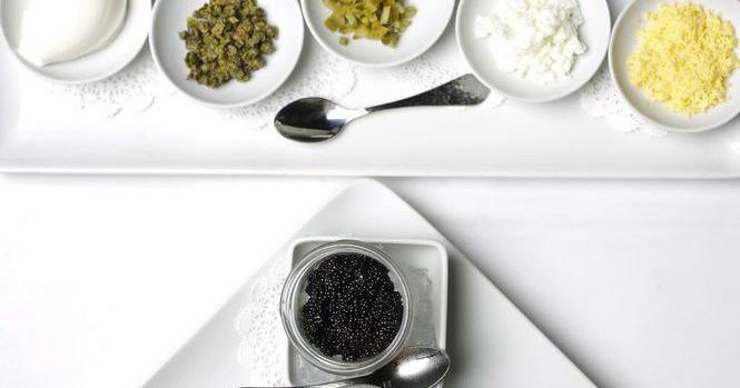 Cajun Caviar? On National Caviar Day, we indulge in Atchafalaya fish ...