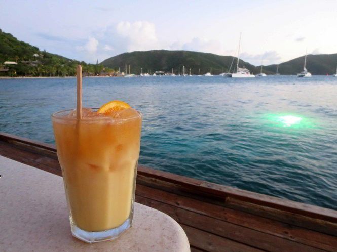 Sail-gating in the Caribbean: Go gourmet on your sailboat | Where NOLA ...