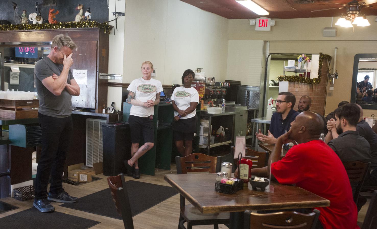 End of the line for Trolley Stop Café, another old school New Orleans ...