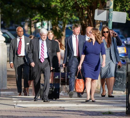 District Attorney Jason Williams' federal tax fraud trial begins with ...