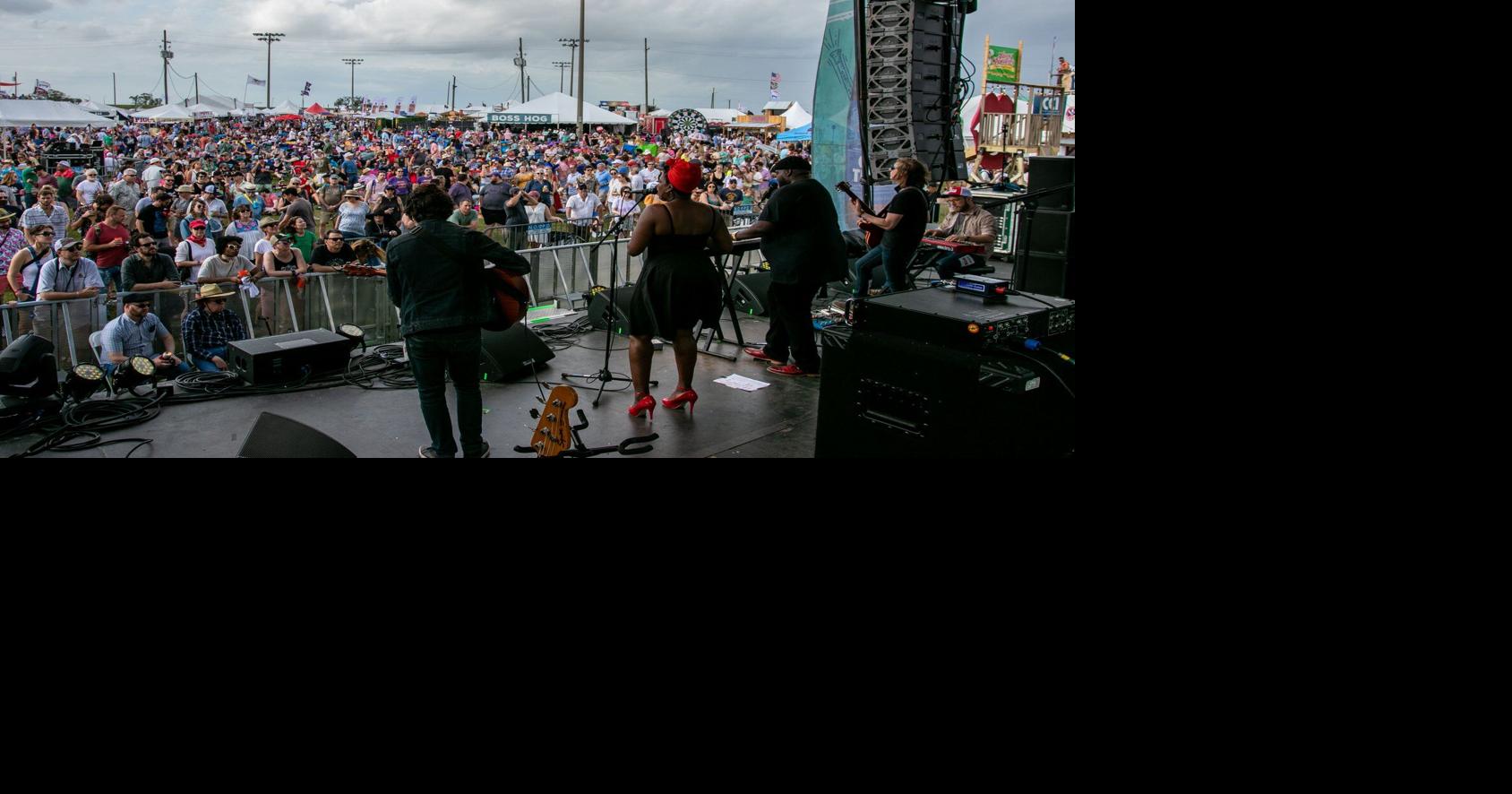 Top Taco and Hogs for the Cause announce upcoming dates | Food and ...