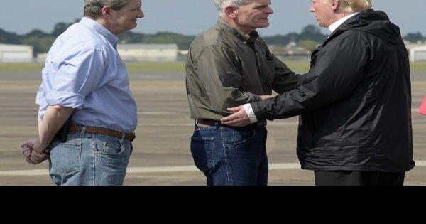 How popular are Louisiana's two U.S. senators? | Nation/World | nola.com