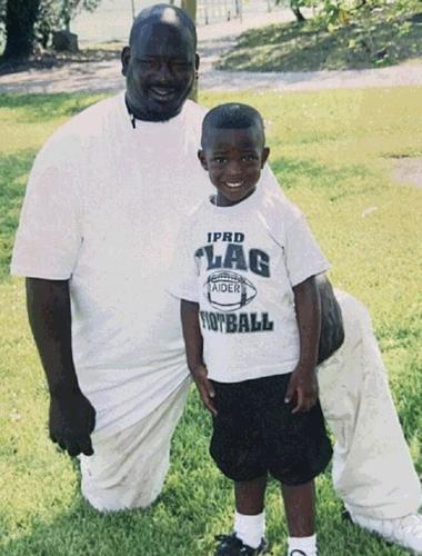 LSU star Emery Jones Jr. plays to honor late father, family | LSU ...