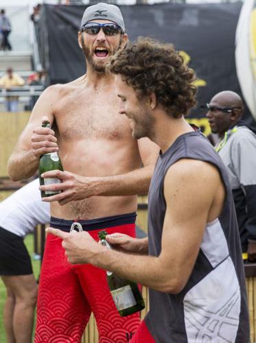 Ryan Doherty, John Mayer score men’s title at the AVP’s New Orleans Open | Sports | nola.com