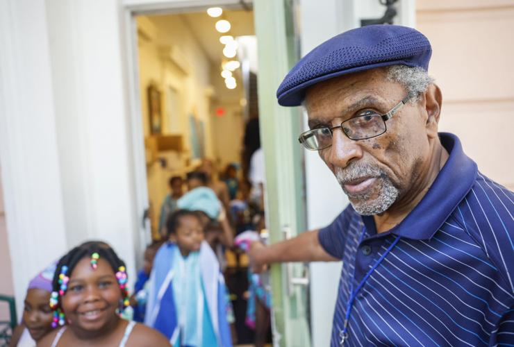 New Orleans Trinity TEEP director Alvin Edinburgh retires | Louisiana ...