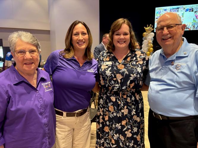 James Samaritan breakfast focuses on state of children | One Tammany ...