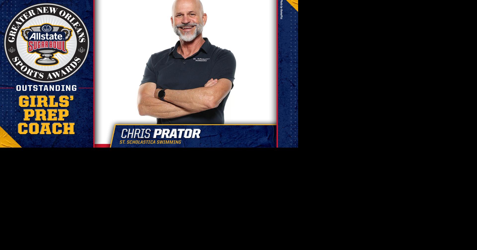 SSA's Chris Prator honored by the Allstate Sugar Bowl | St. Tammany ...