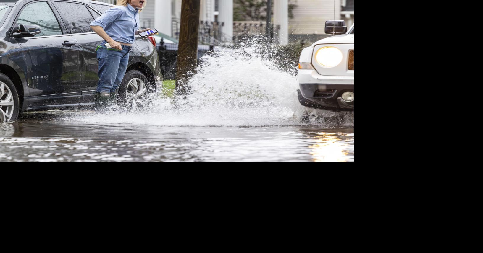 See photos, video of flooding in New Orleans, Louisiana | Weather | nola.com