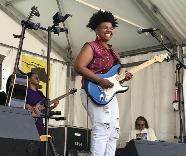 NOLA singer-songwriter Joy Clark releases national debut | Keith Spera ...