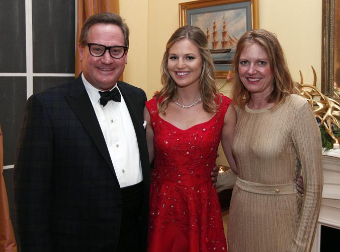 Nell Nolan: Conwill deb; Rendeiro, Hairston debs | Parties/Society ...