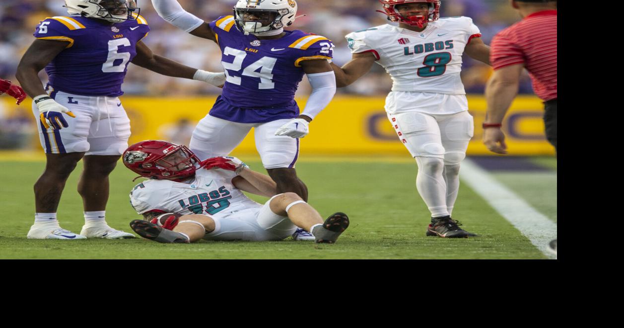 Scott Rabalais: One, two, three, an evolving LSU team takes another ...
