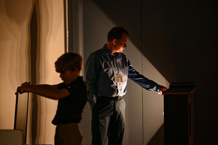 LIGO Livingston celebrates anniversary of historic discovery | News ...