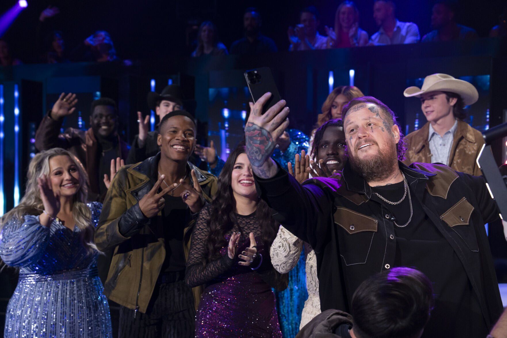 Louisiana's John Foster makes American Idol's' top 5 | Entertainment ...