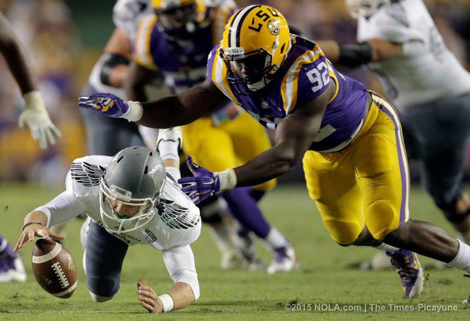 Florida 16, LSU 10: The grades are in | Sports | nola.com